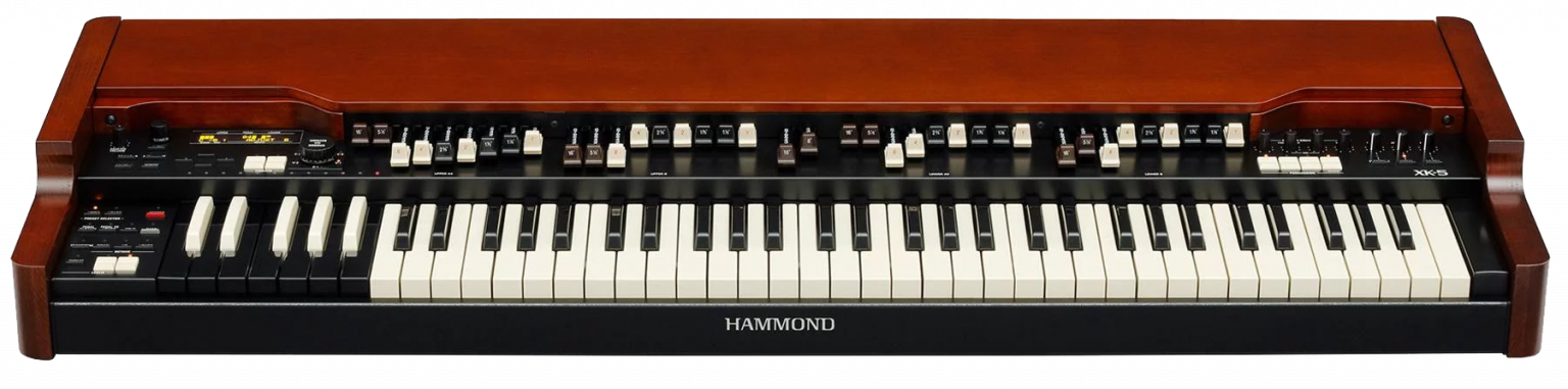 Portables – Hammond Organ