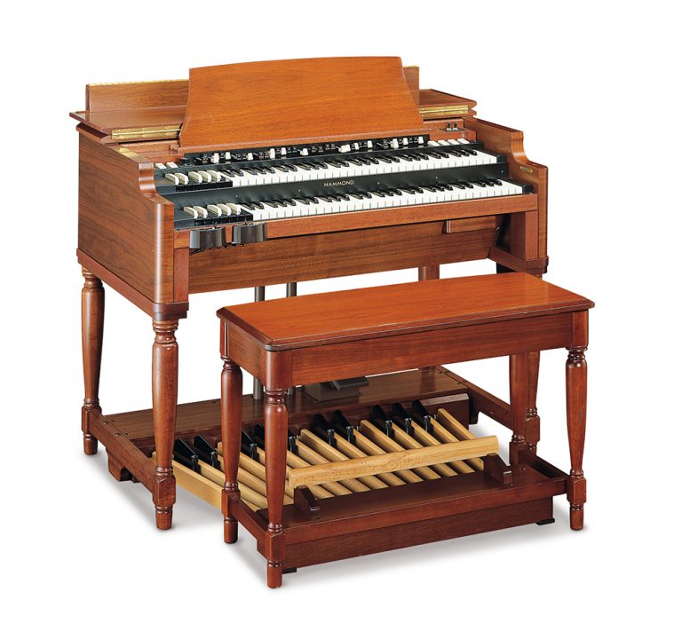 Products – Hammond Organ