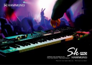 SkPro – Hammond Organ