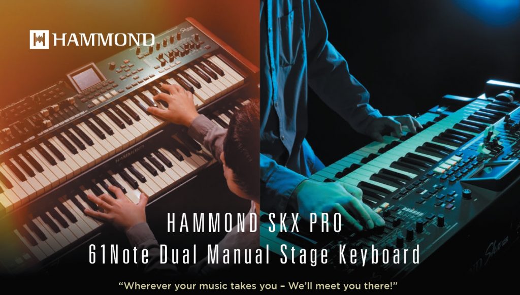 SkxPro – Hammond Organ