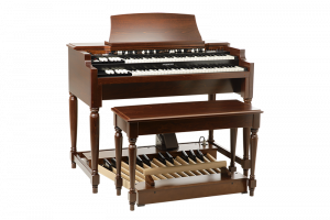 Console Organs – Hammond Organ