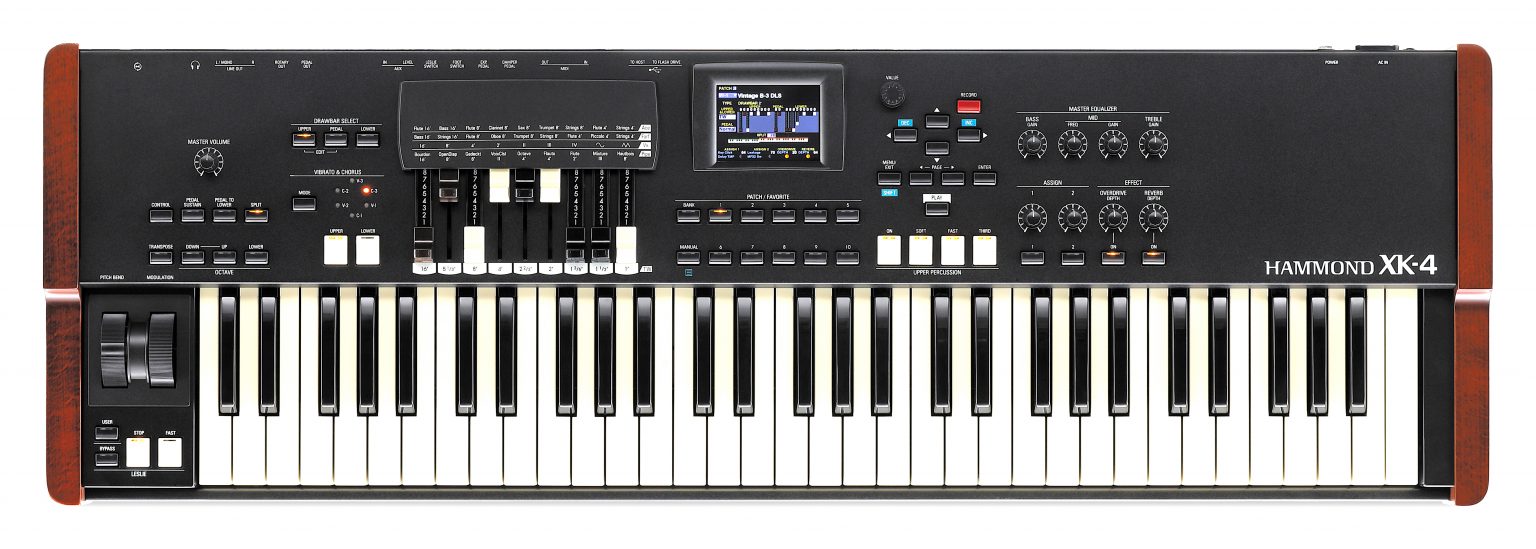 Portables – Hammond Organ