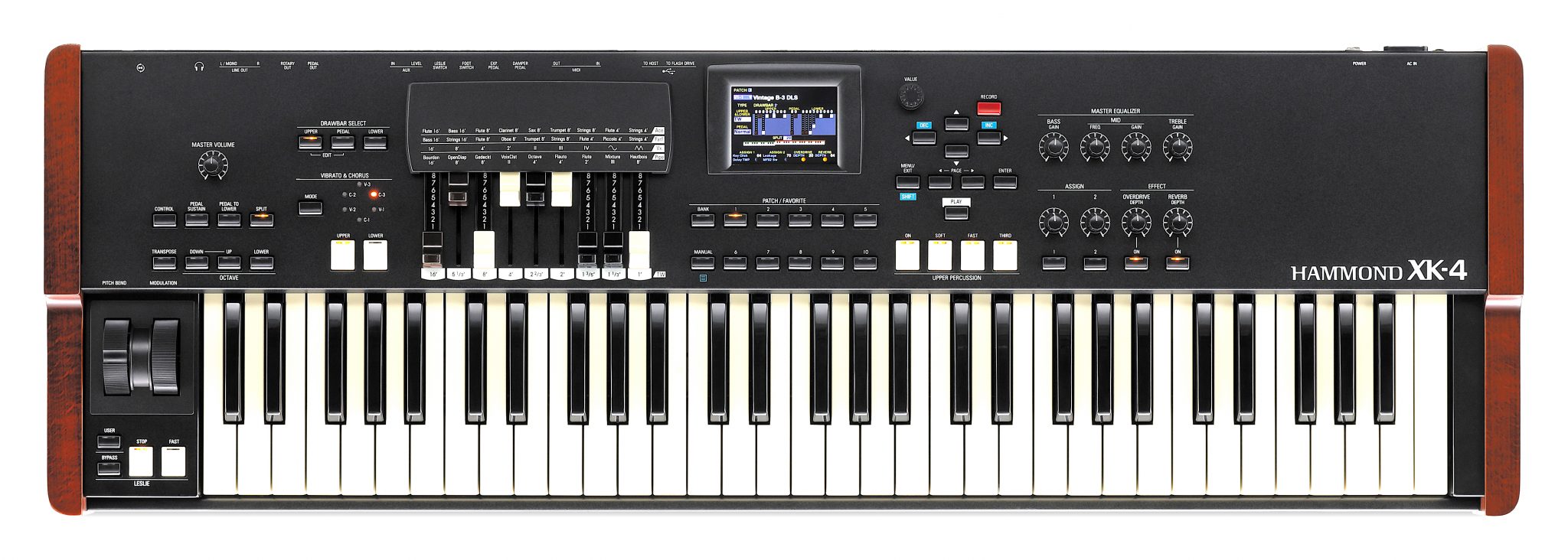 Portables – Hammond Organ