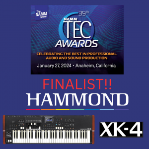 XK-4 – Hammond Organ