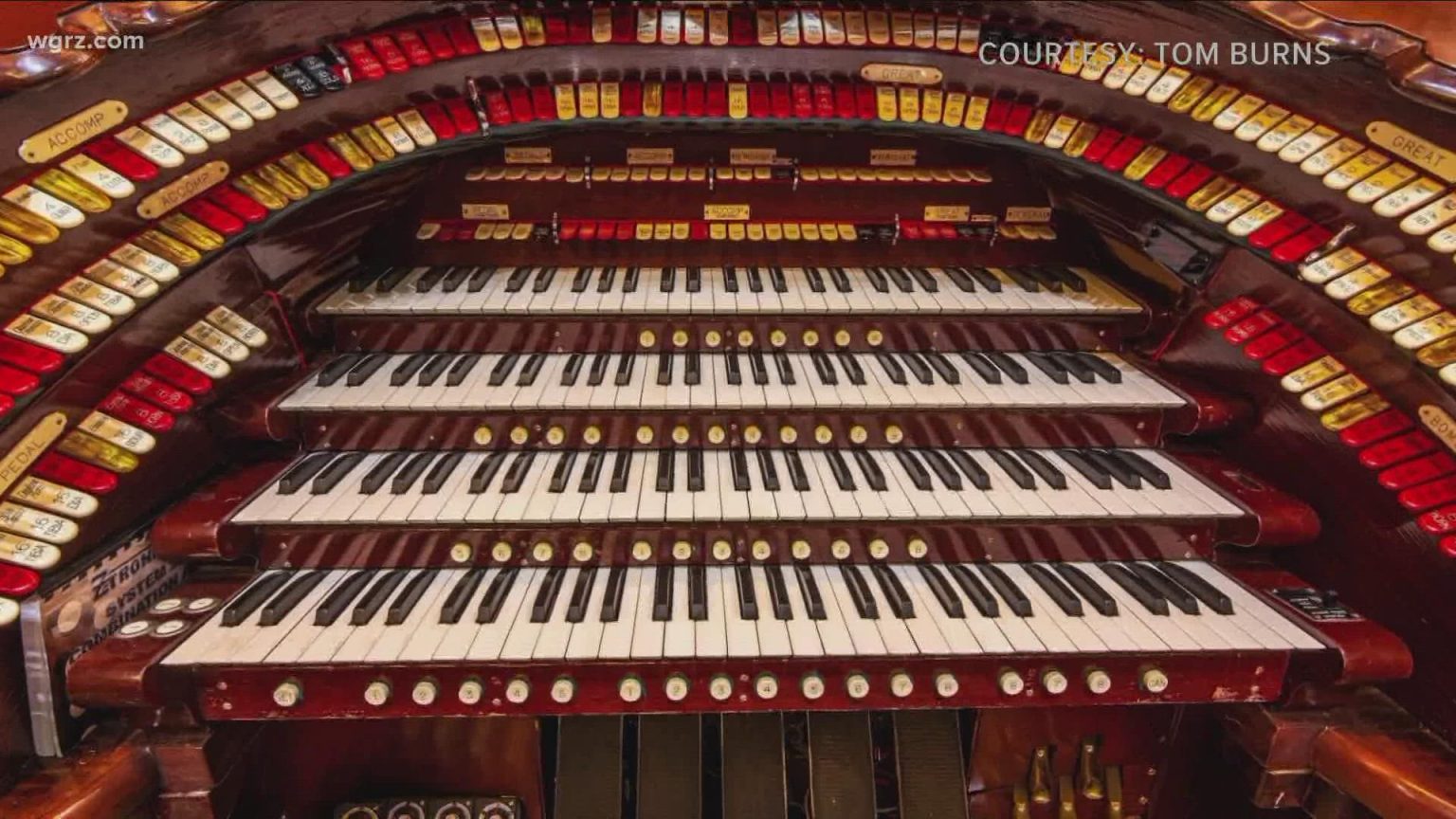 XK-7D – Hammond Organ